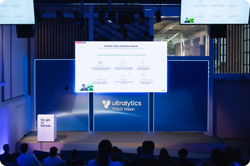 Deploying computer vision applications on edge AI devices